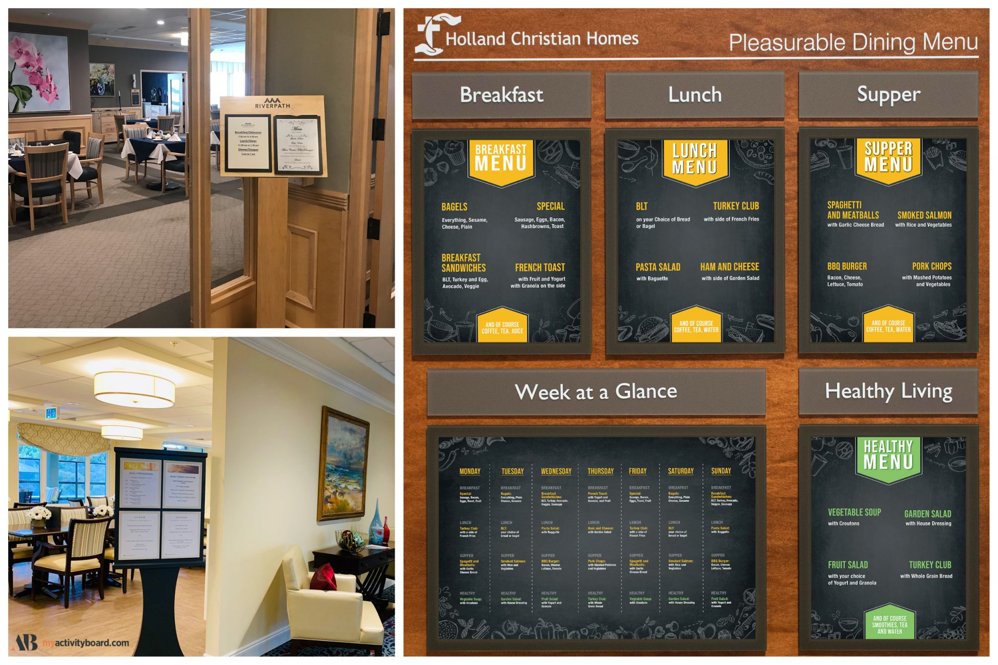 Optimal Dining Experience - Optimal Dining Experience